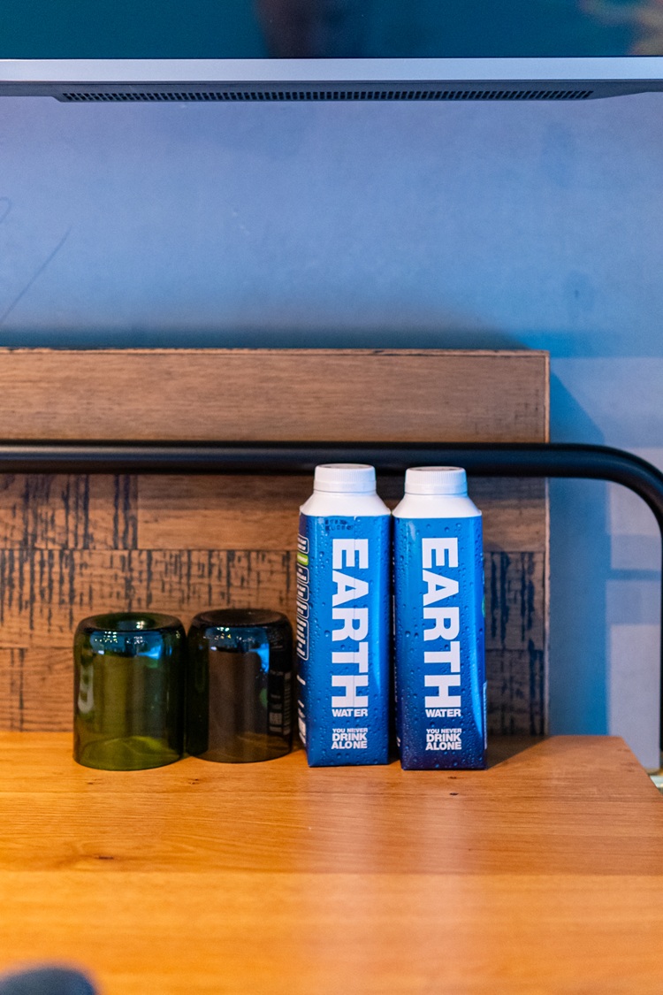 EARTH Water